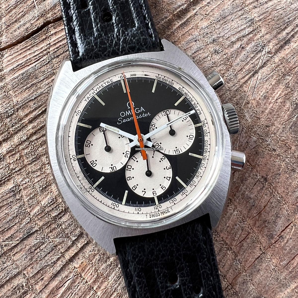 Vintage Omega Seamaster 145.016 Cal. 861 sold on watchPool24