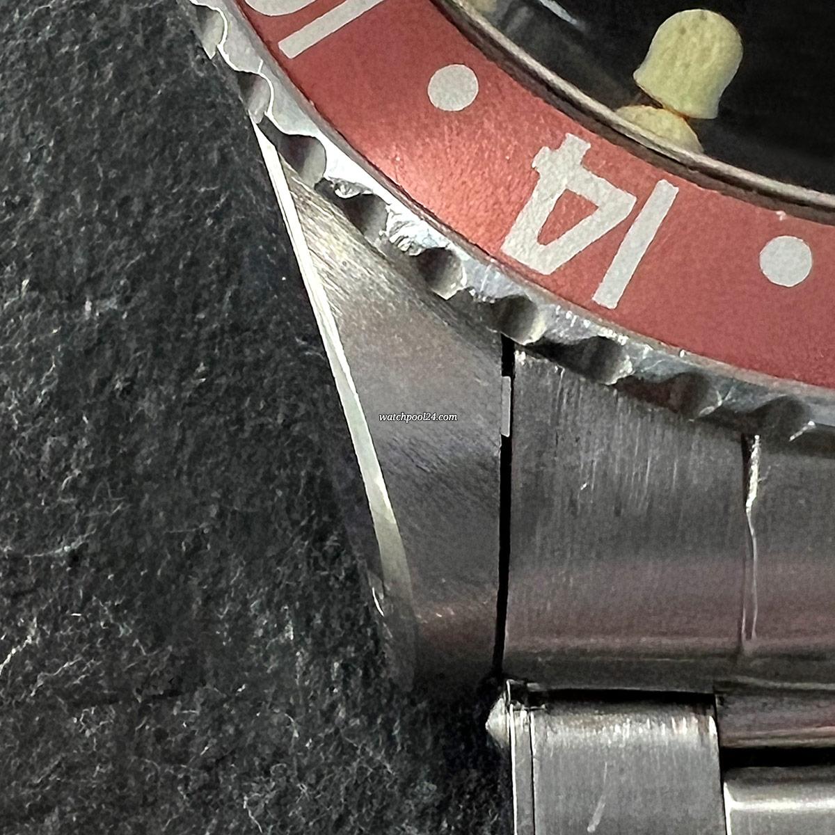 Vintage Rolex GMT Master 1675 Ultra Full Set sold on watchPool24