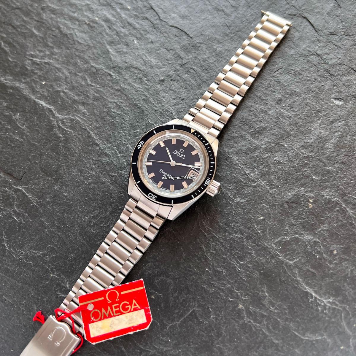 Vintage Omega Seamaster 60 166.062 Like NOS sold on watchPool24