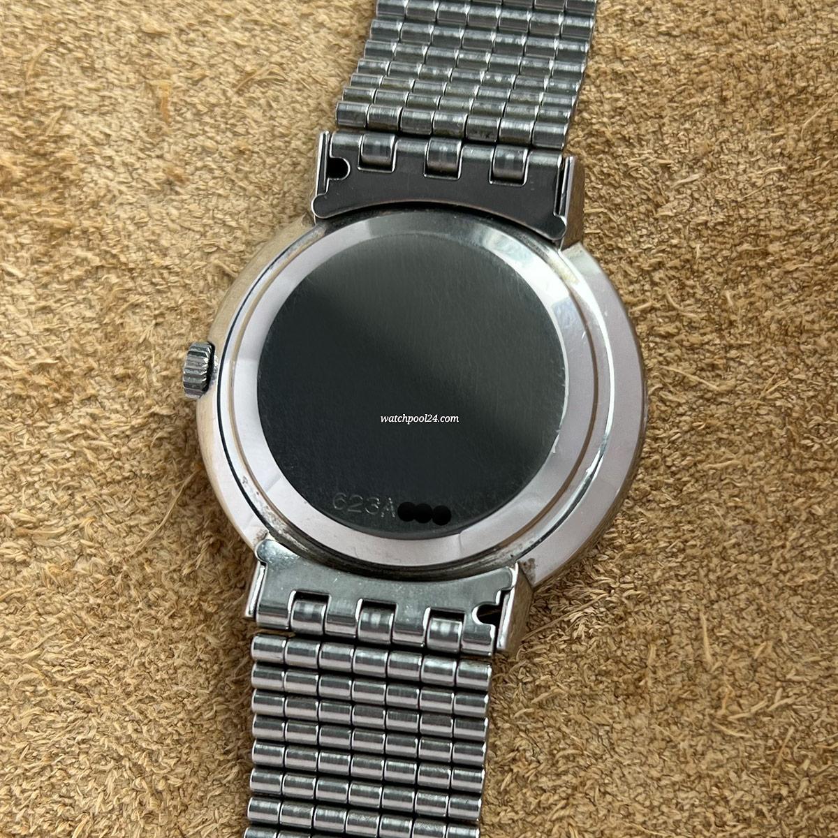 Vintage Zenith Keyhole A6621 sold on watchPool24