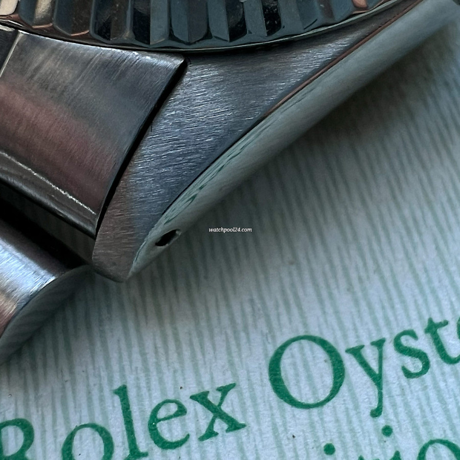 Vintage Rolex Datejust 1601 Original invoice for sale