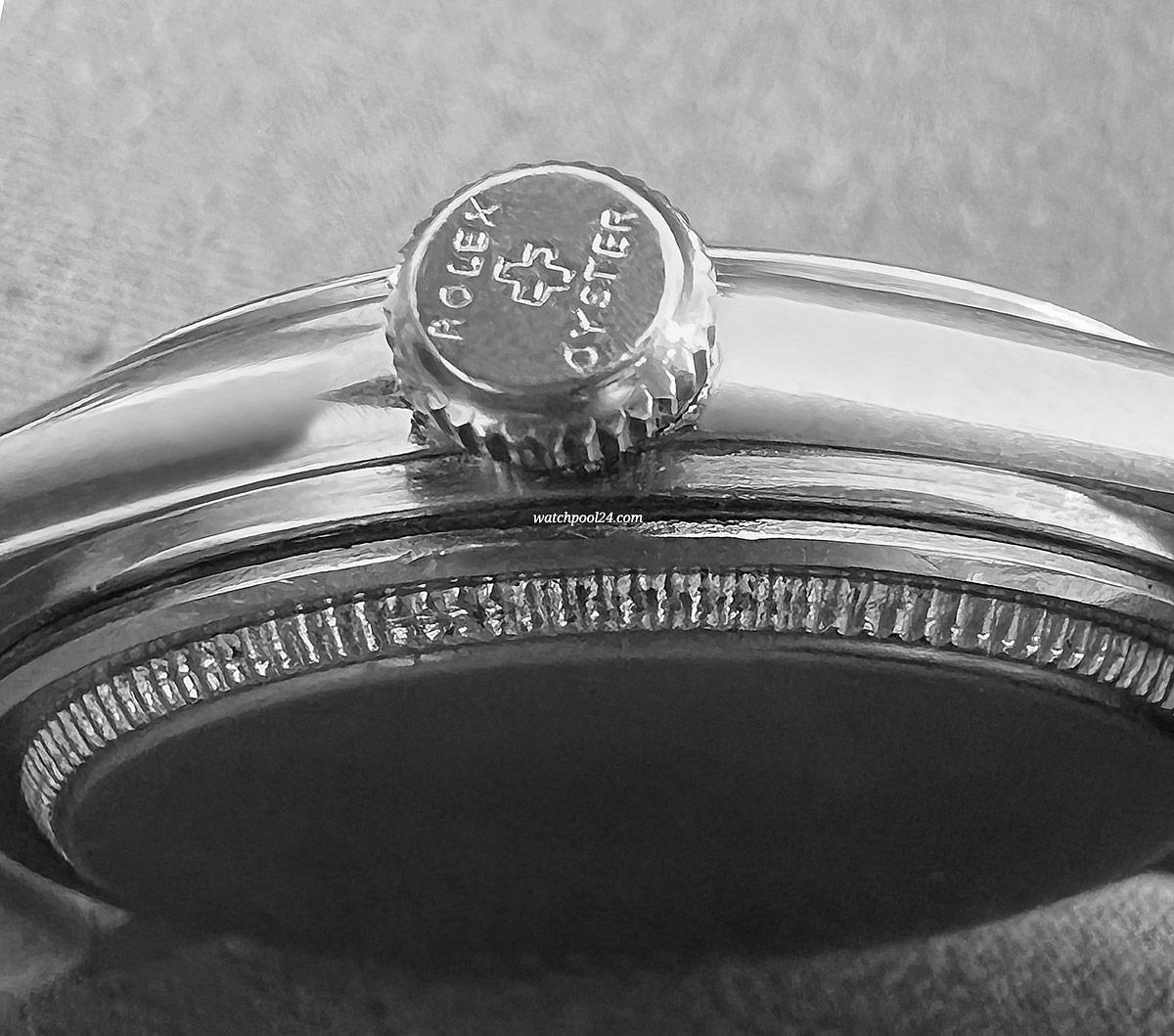 Vintage Rolex Oyster Precision 4377 Semi California sold on watchPool24