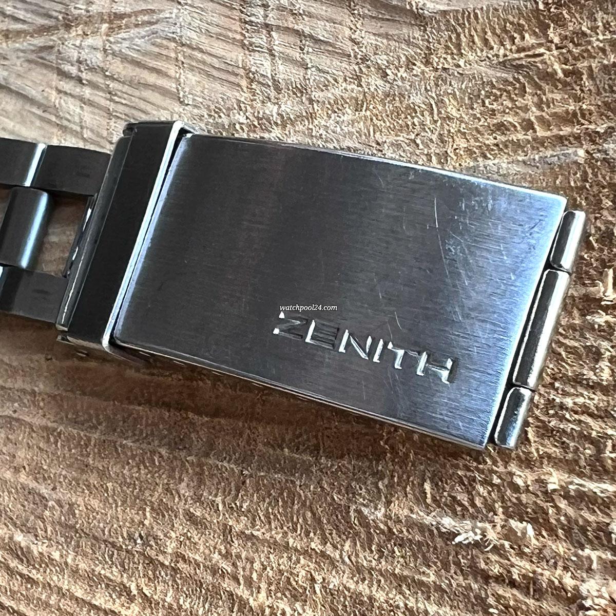 Vintage Zenith El Primero A3818 Cover Girl verkauft auf watchPool24