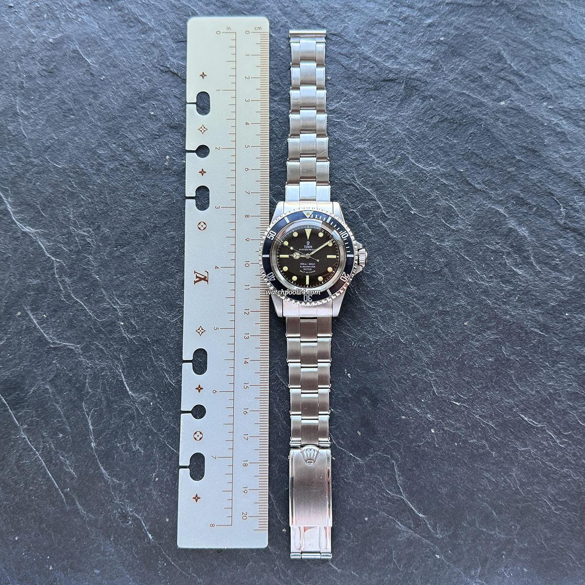 Vintage Tudor Submariner 7928 Tropical Dial verkauft auf watchPool24