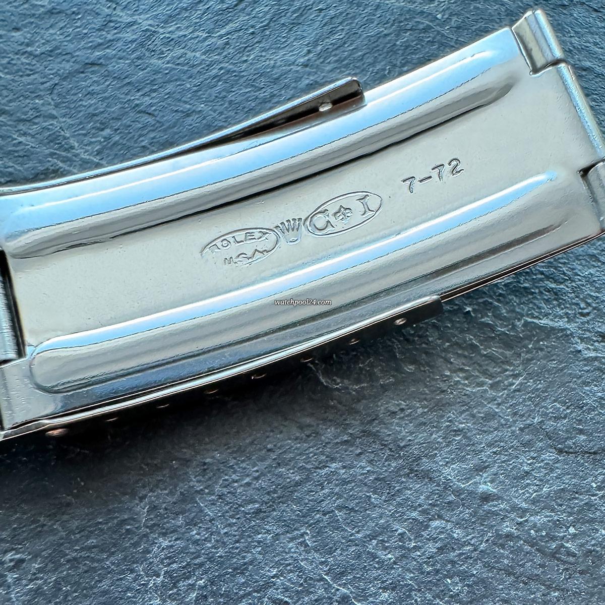 Vintage Tudor Submariner 7928 Tropical Dial verkauft auf watchPool24