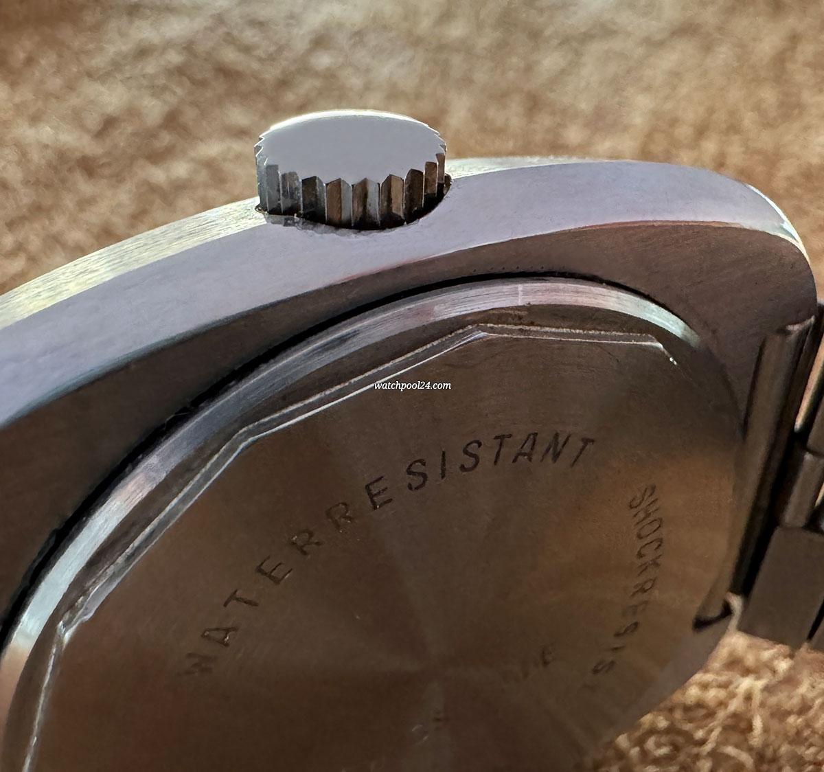 Vintage Vetta Chronograph Caliber 12 sold on watchPool24