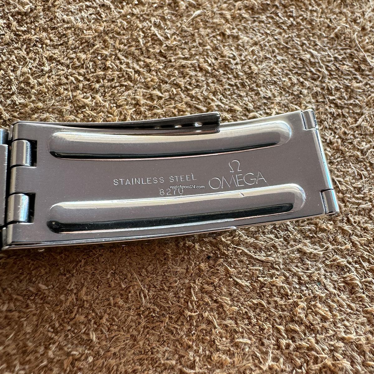 Vintage Omega Seamaster 2627-3 SC Honeycomb Dial sold on watchPool24