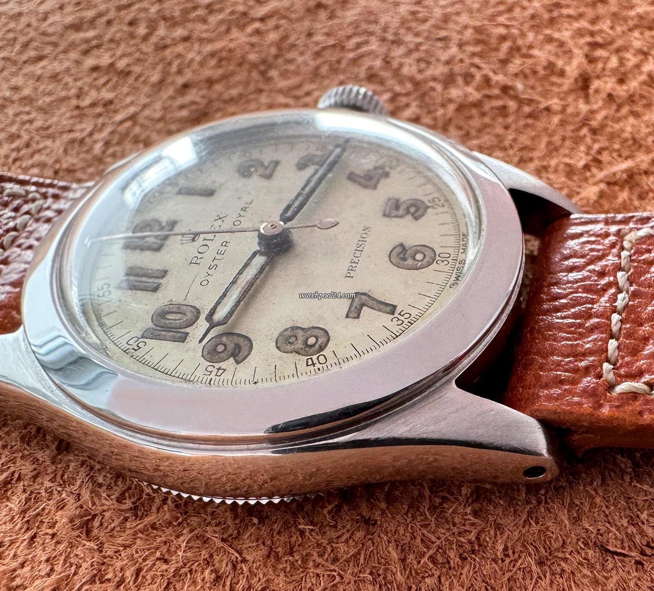 Vintage Rolex Royal Precision 4220 for sale
