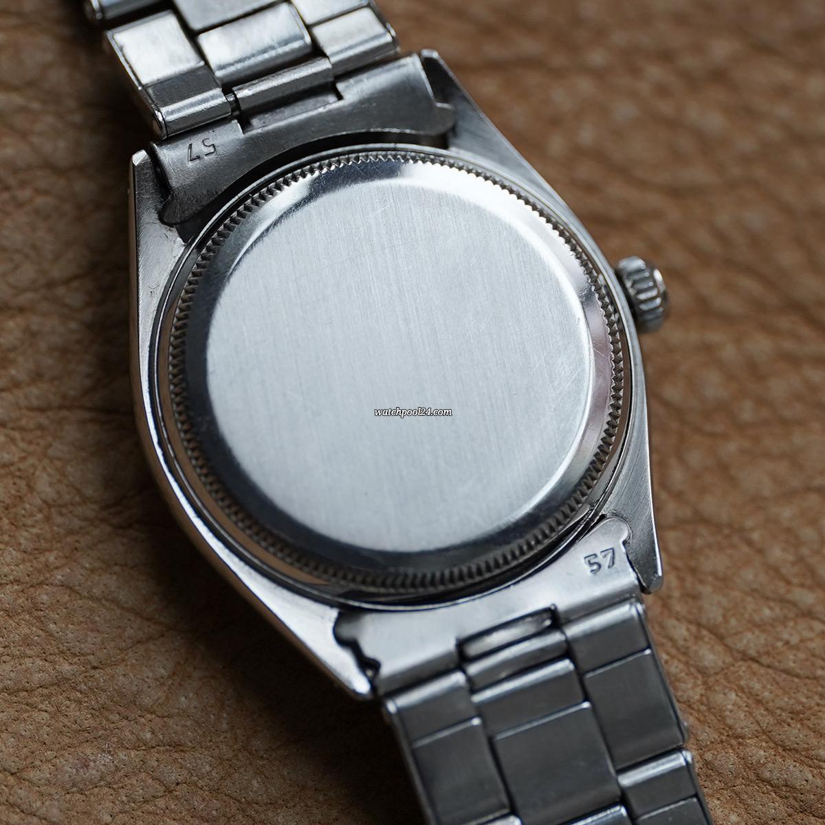 Vintage Rolex Oyster Perpetual 6565 Sector Dial for sale