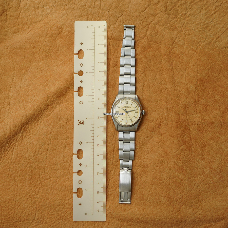 Vintage Rolex Oyster Perpetual 6565 Sector Dial for sale