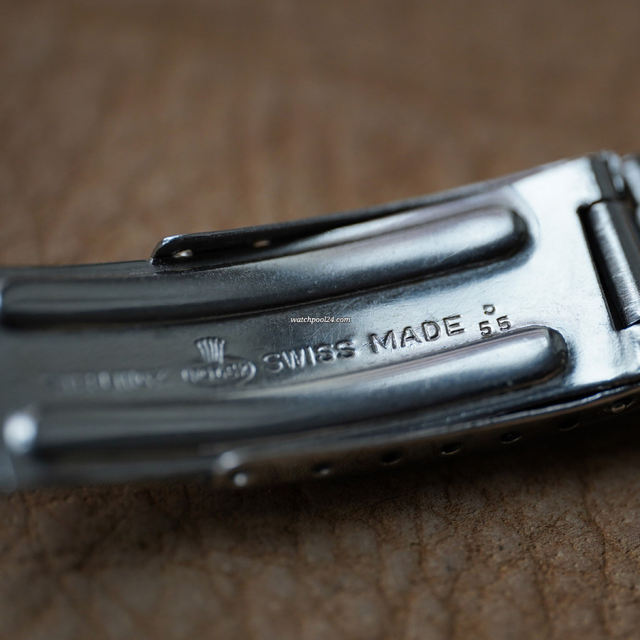 Vintage Rolex Oyster Perpetual 6565 Sector Dial for sale