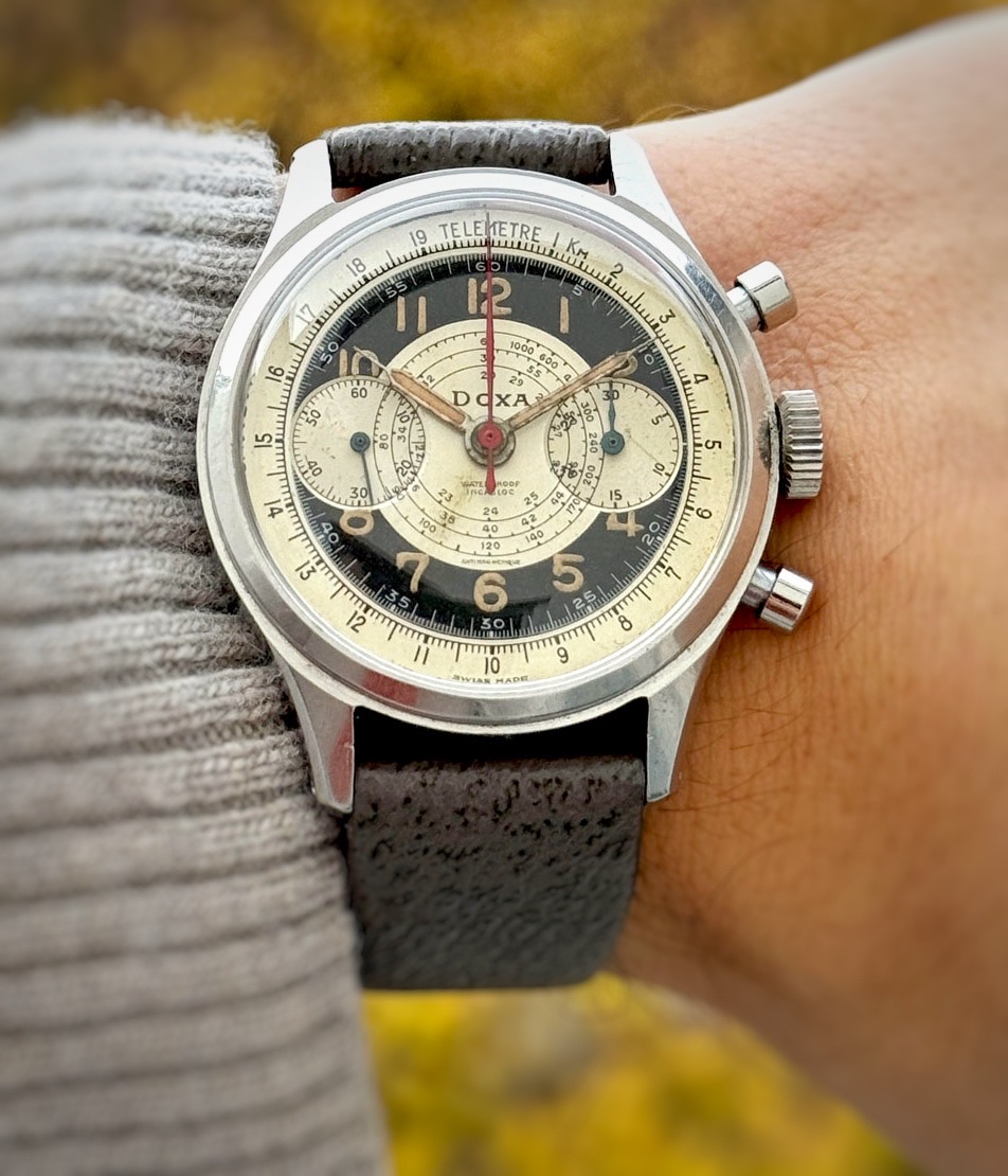 Exceptional Vintage Watches buy safe online | watchPool24